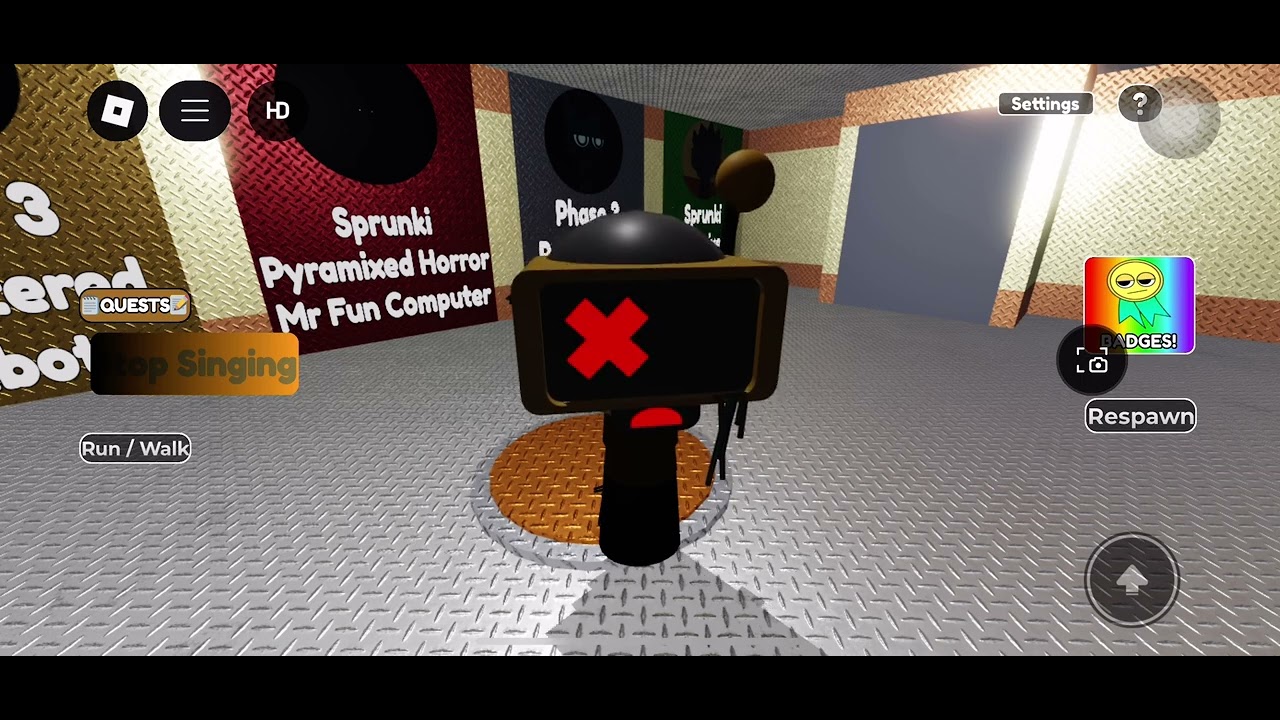 Fun bot remastered - YouTube