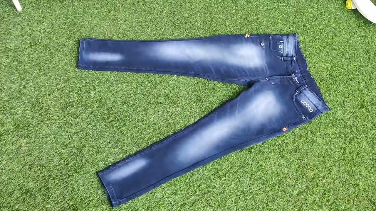jeans pant colour ka guarantee. जींस पेंट कलर नहीं जाएगा। - YouTube
