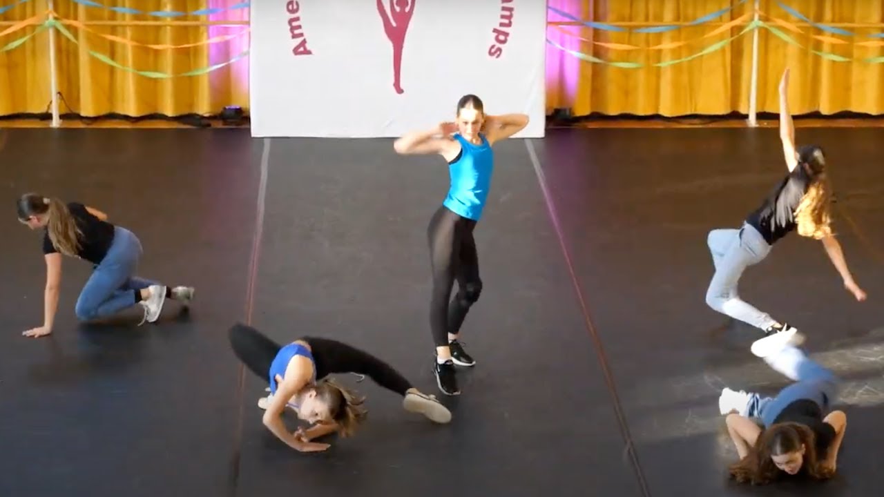 CHAMPION ~ DJ Khaled Dance | ADTC Dance Camp - YouTube