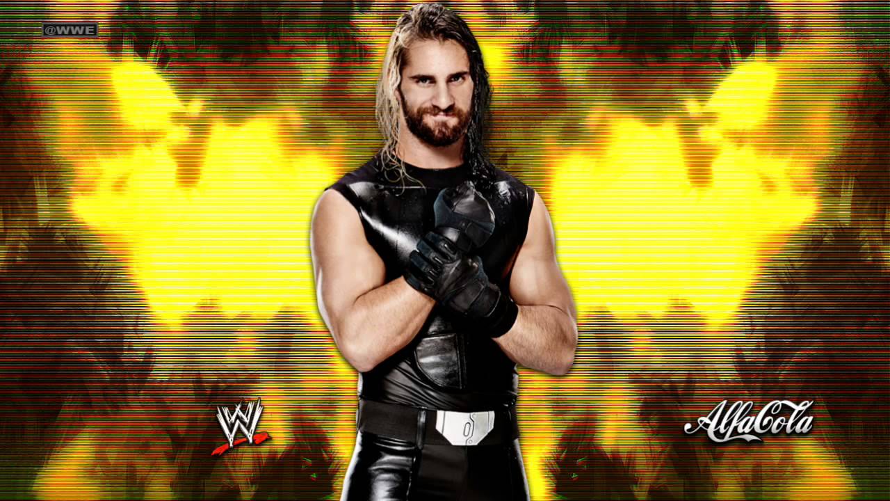 Wwe Seth Rollins The Second Coming V2 Theme Song 2014 Youtube