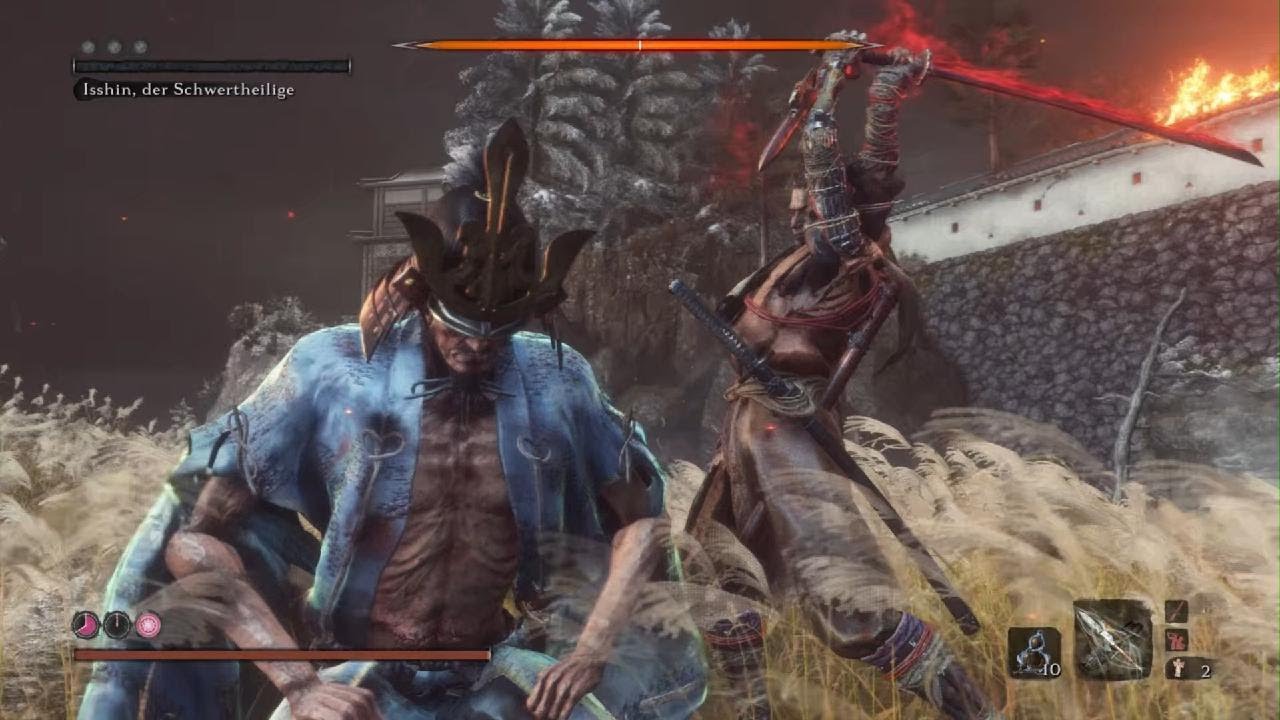 SEKIRO: SHINOBI EXECUTION COMPILATION - YouTube
