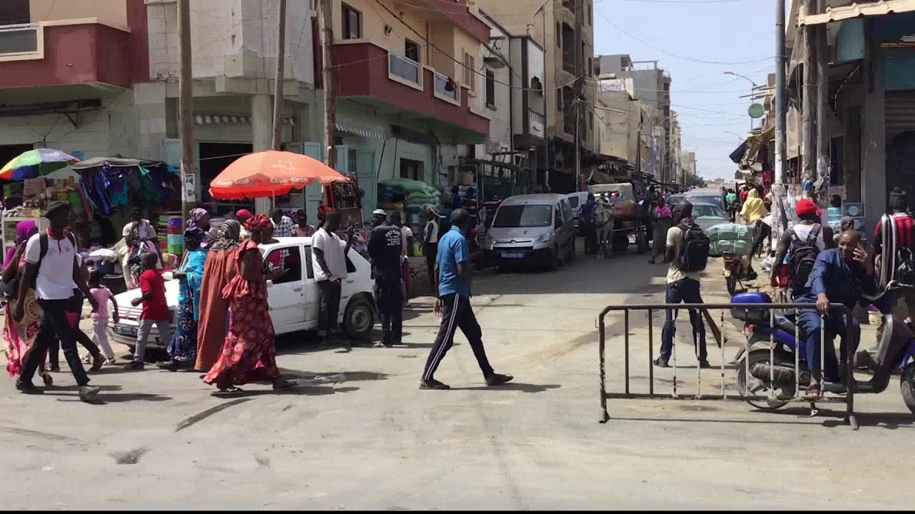 Preparatif de la fete de korite 2019. - YouTube
