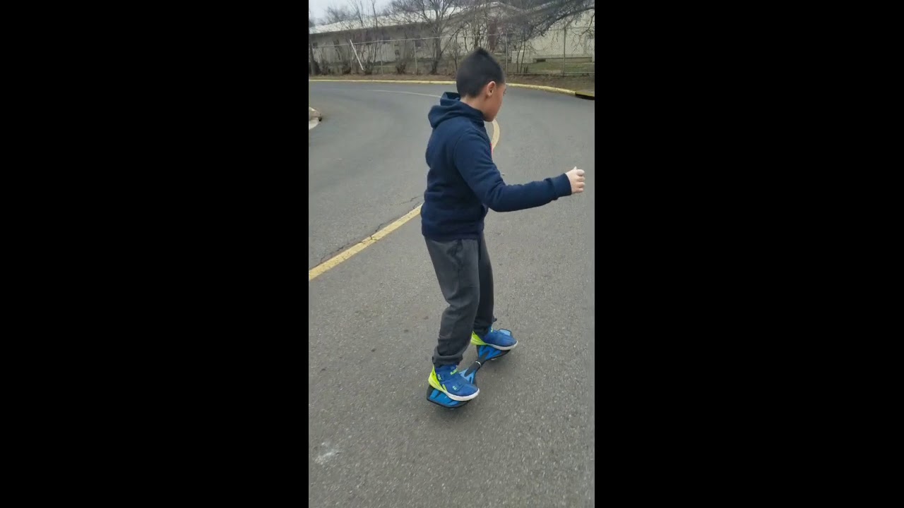 Rip Stick! - YouTube