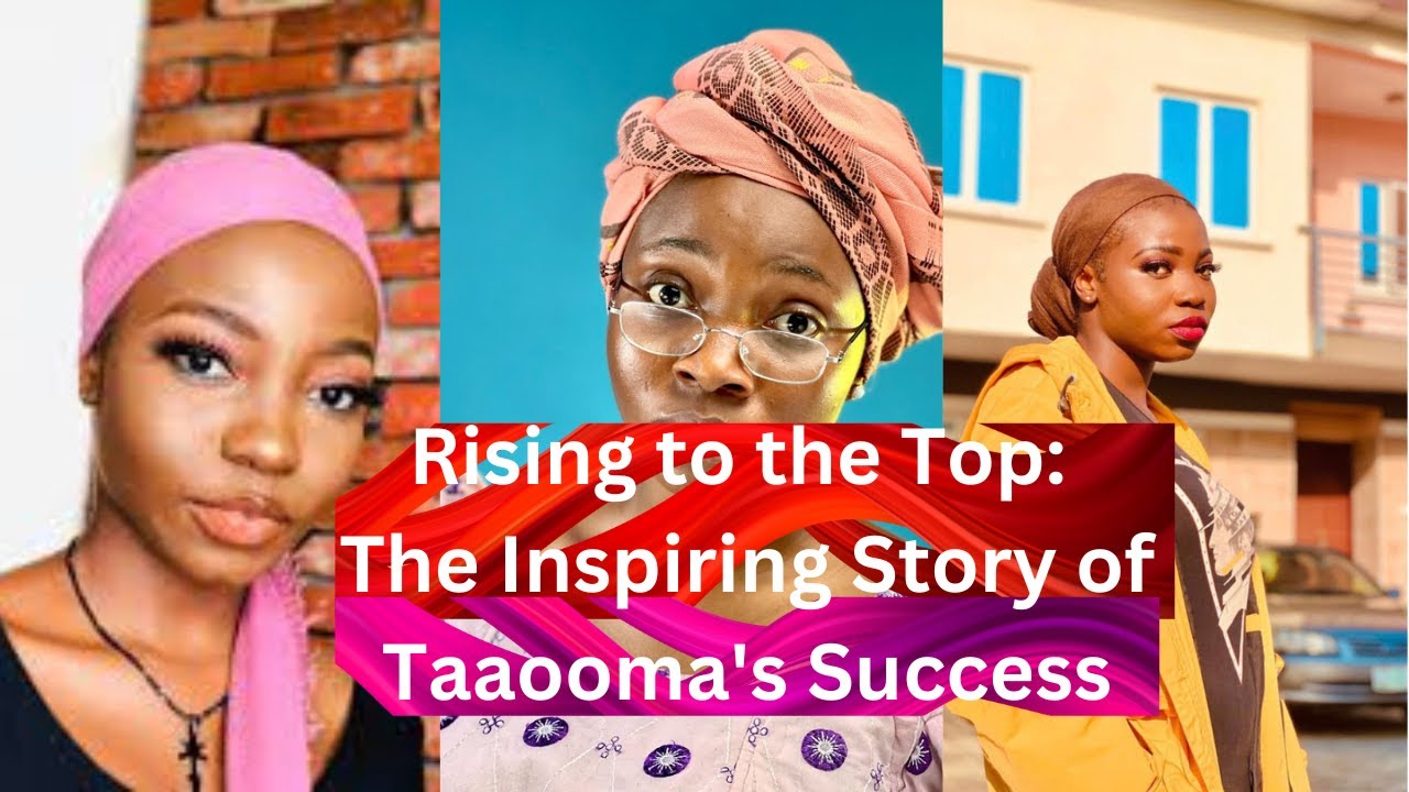 Taaooma: Facts You Need To Know About The Comedy Sensation? - YouTube
