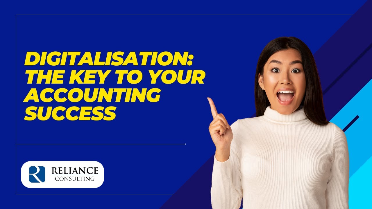 Digitalisation The Key to Your Accounting Success - YouTube