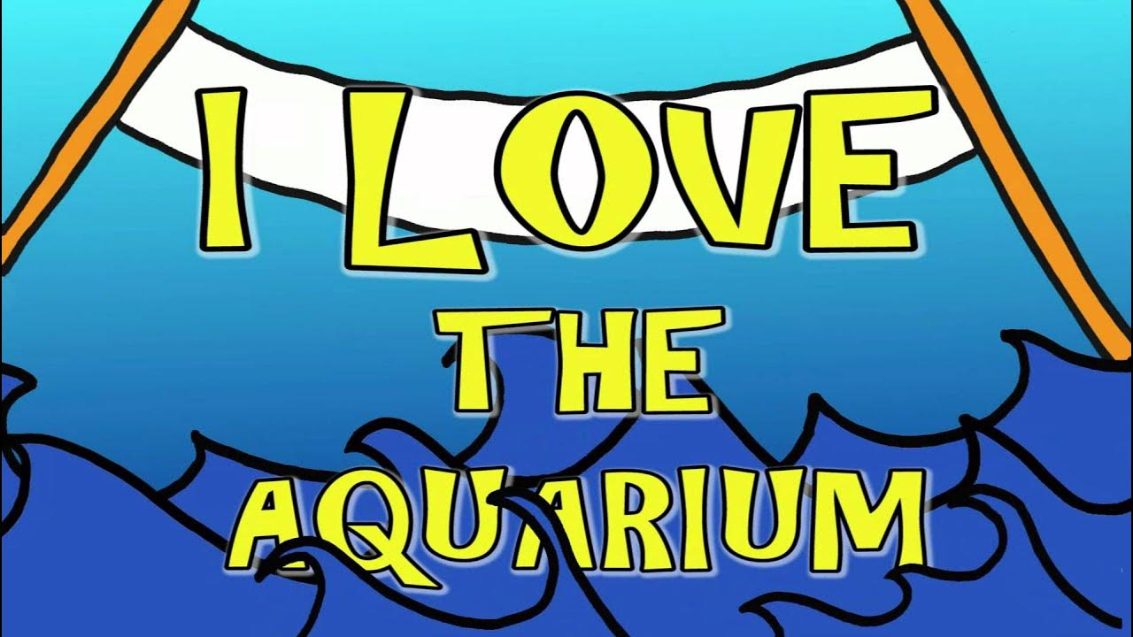 The Aquarium Song | Learn Sea Creatures - YouTube