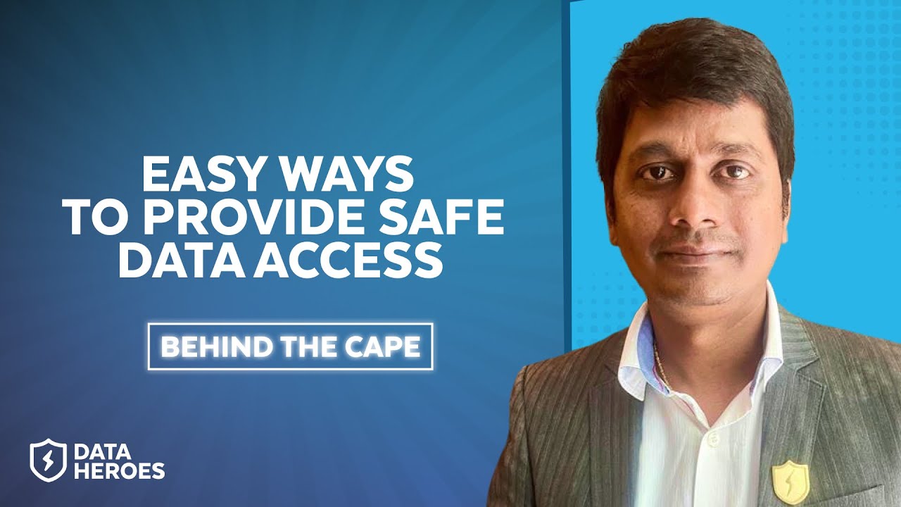Behind The Cape: Taking Advantage of Snowflake Data Policies To Provide ...