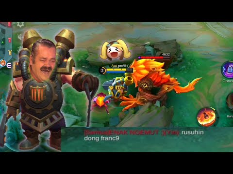 FRANCO EXE - RUSUH BUFF YINN SAMPE NGAMUK😂 - YouTube