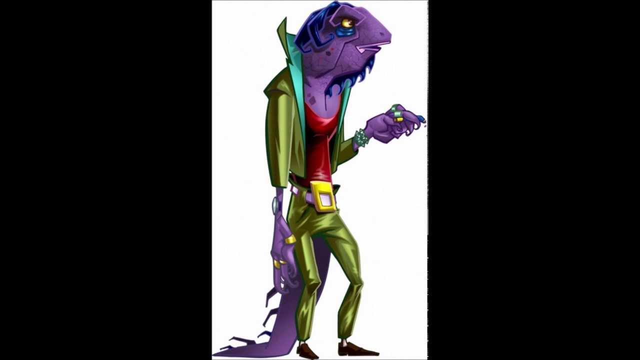 Sly cooper 2 music: Dimitri battle - YouTube
