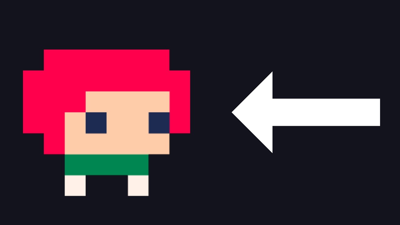 Celeste was originally an 8-bit retro game - YouTube