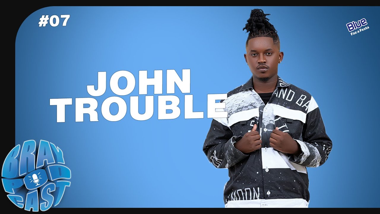 JOHN TROUBLE - Braypodcast #07 - YouTube