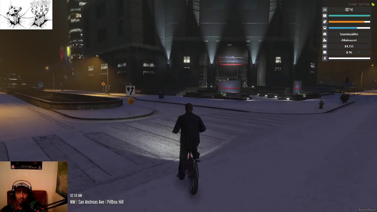 GTA RP: BLACKOUT ROLEPLAY: Keresünk valami melot - YouTube