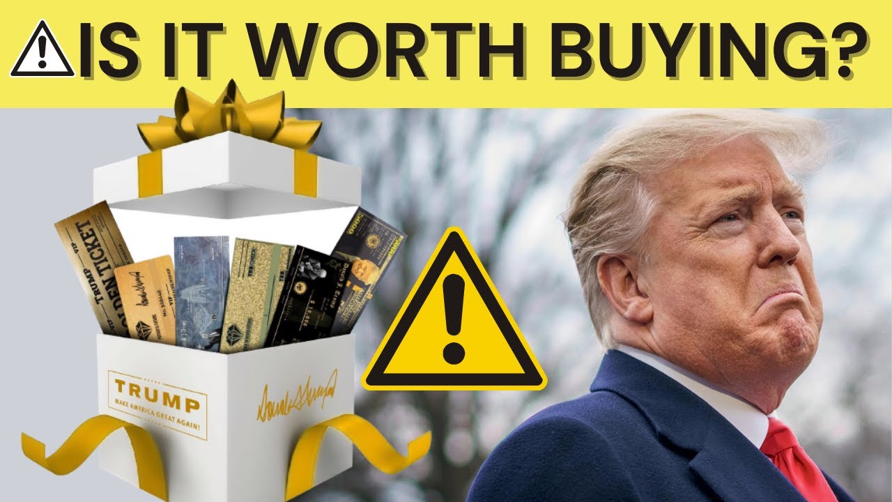 TRUMP CHRISTMAS BOX REVIEW – THE CHRISTMAS BOX - IS IT WORTH BUYING ...
