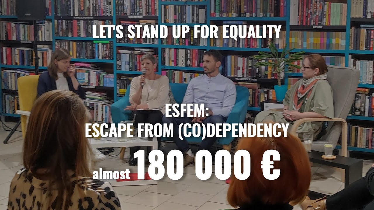 ESCAPE FROM (CO)DEPENDENCY - YouTube