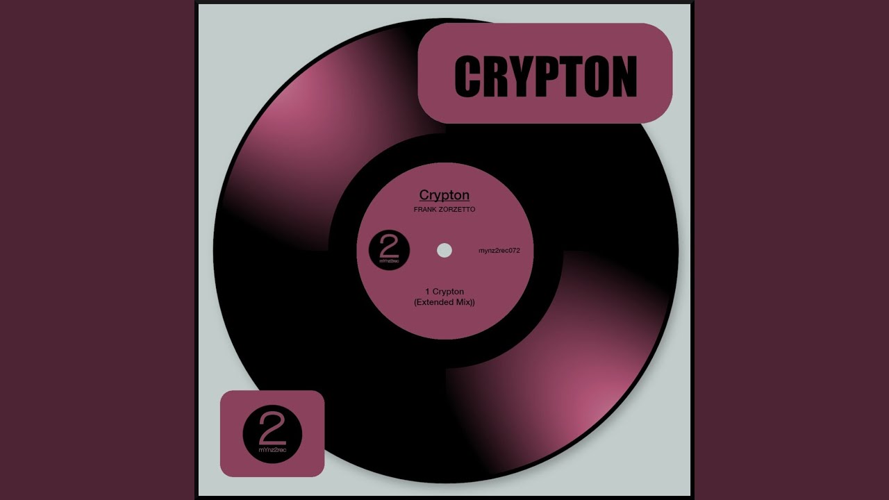 Crypton (Extended Mix) - YouTube