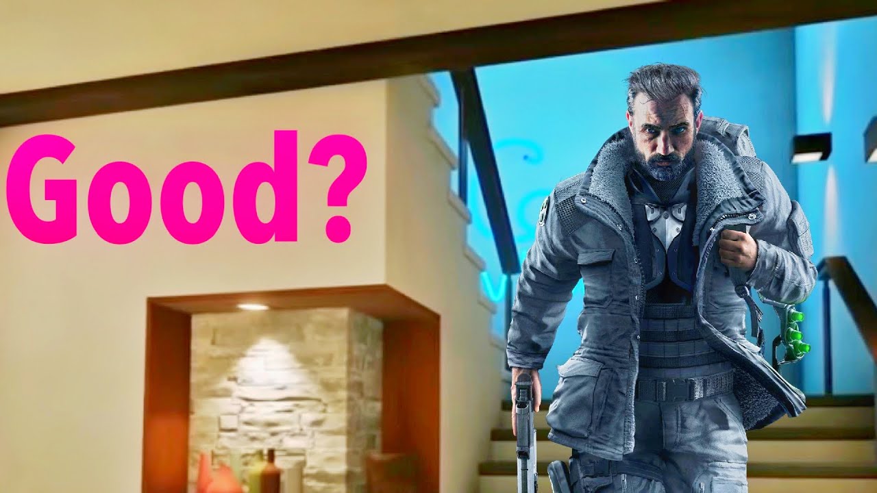 The *NEW* BEST Attacker - R6 Xbox Siege - YouTube