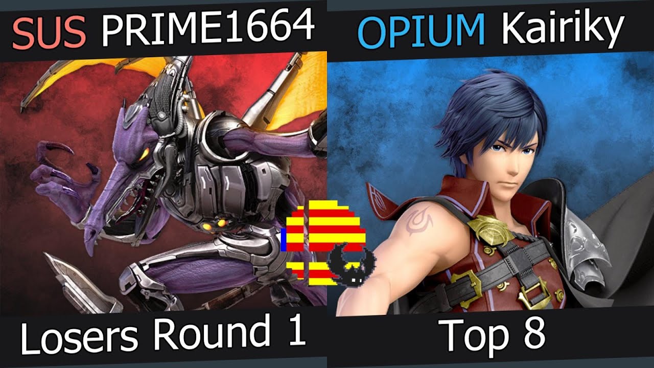 Winter-Spring Arcadian 2025 - SUS|PRIME1664 (Ridley) vs OPIUM|Kairiky ...