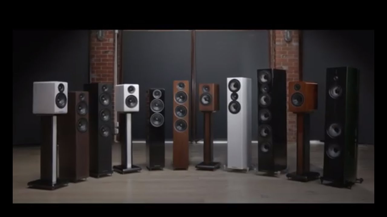 An introduction to Acoustic Energy Loudspeakers... - YouTube