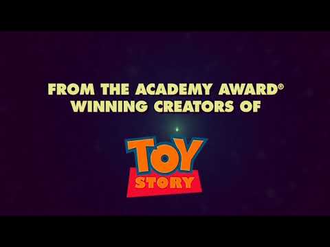 Finding Nemo (2003) Theatrical Trailer #1