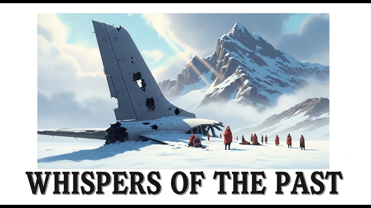 Flight 571: The Miracle in the Andes | Survival Against the Impossible ...