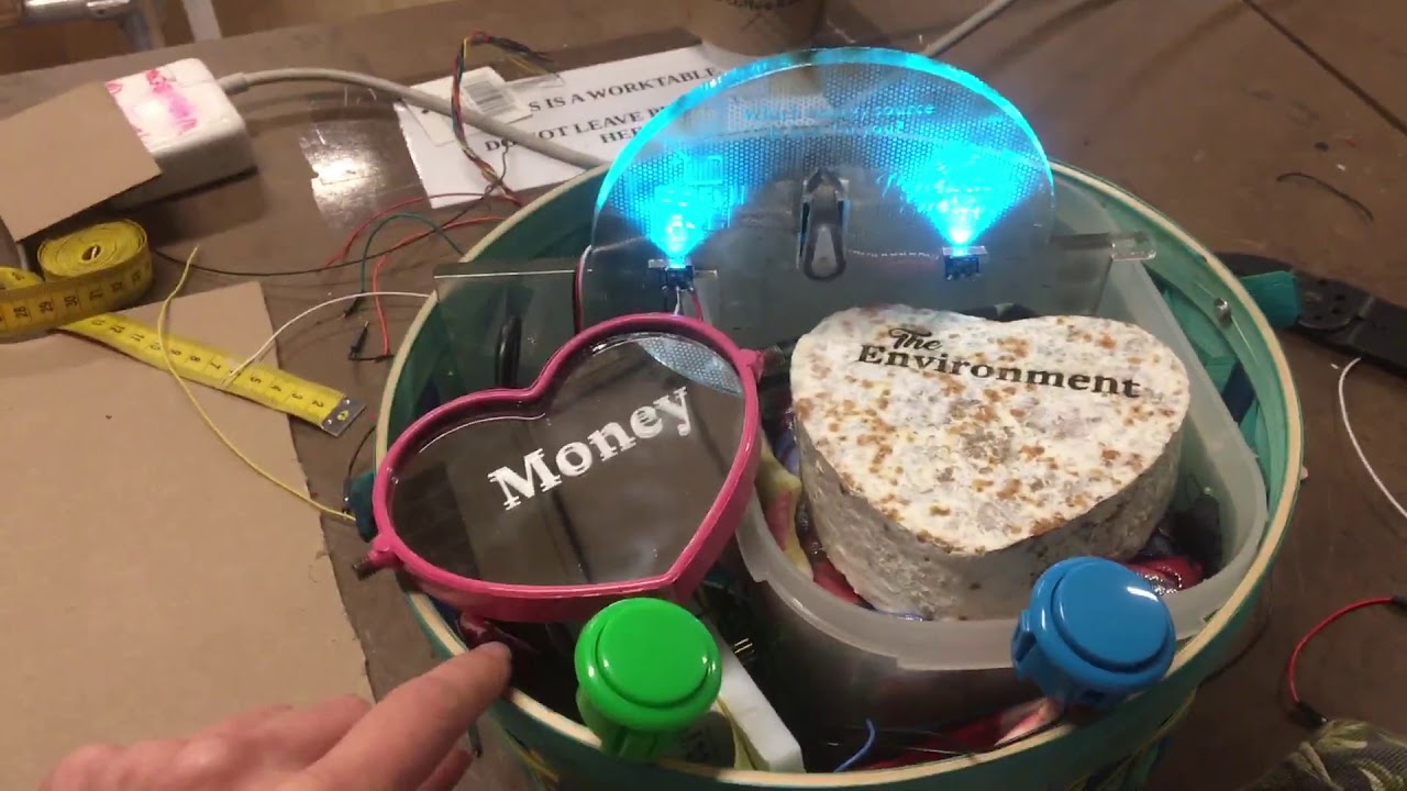 Energy Basket - YouTube