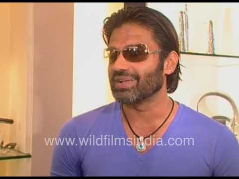 Sunil Shetty: I feel powerful with both long hair or short hair, wife ...