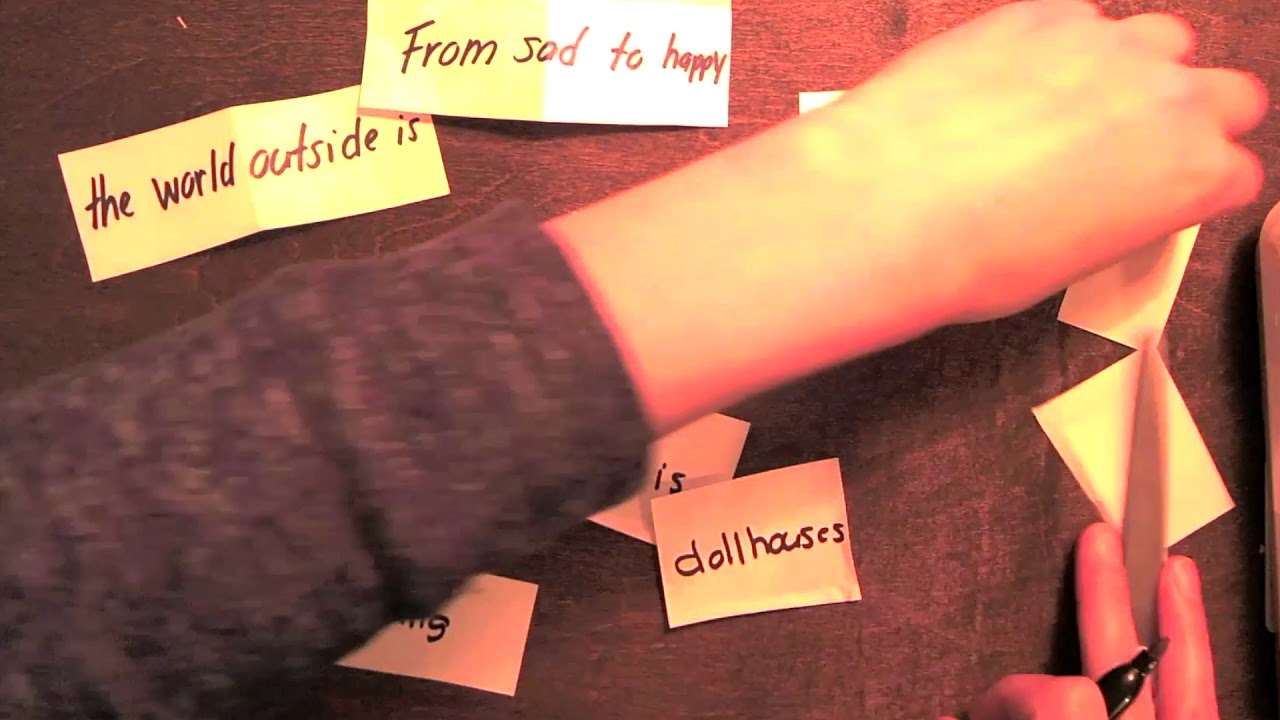 Teaching Line Breaks for Poetry - YouTube