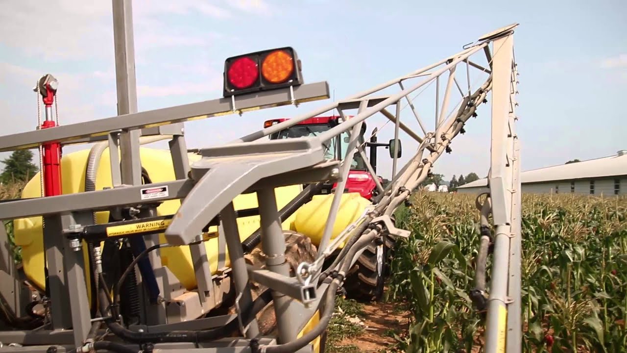 CropCare Produce Sprayers And Equipment: Will It Be Worth It? Farming ...