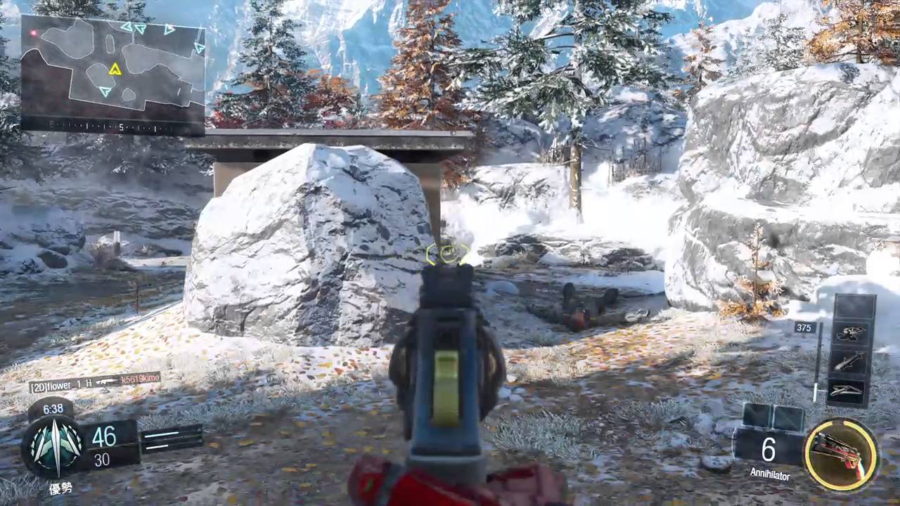 【CoD:BO3】れおじん、全武器使わないといけない。～Gorgon～【実況プレイ】 - YouTube