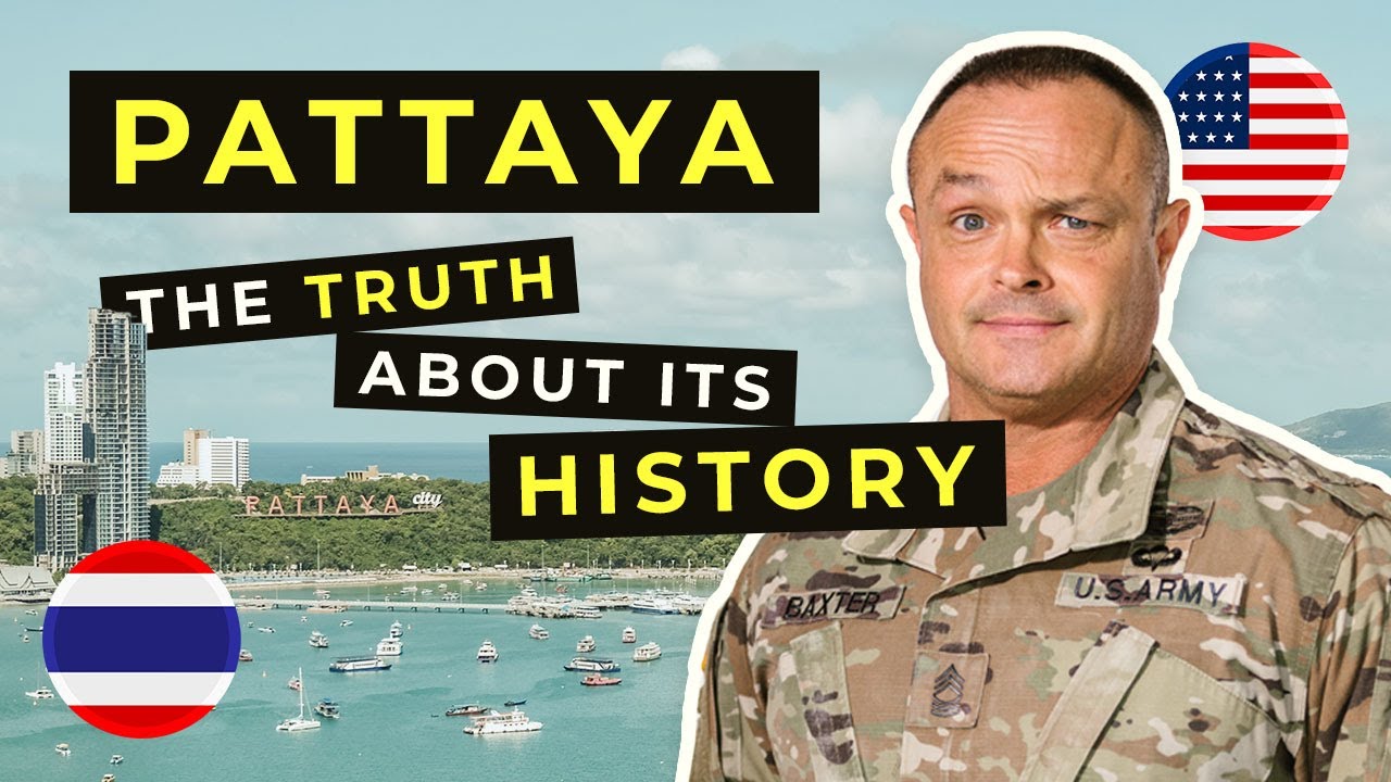 Pattaya - A Brief Overview of its History - YouTube