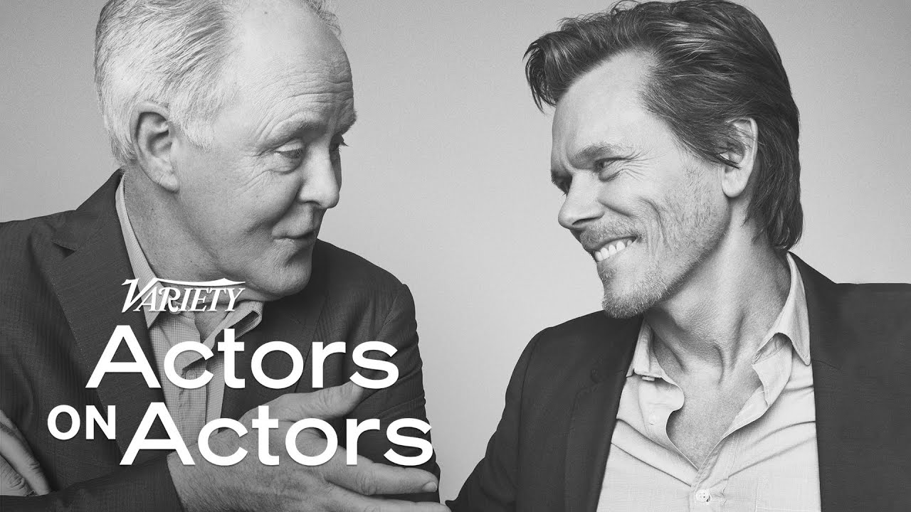 Kevin Bacon & John Lithgow | Actors on Actors - Full Conversation - YouTube