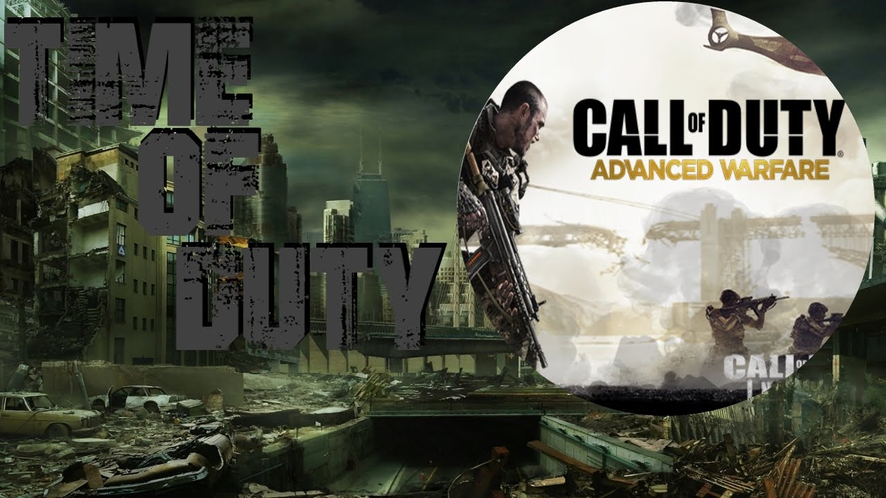 Time of Duty[German/HD]-#006 Zeit für Call of Duty - YouTube