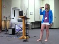 Barefoot Female Singers and Musicians - YouTube