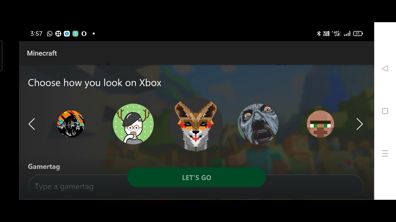 Minecraft sign up easy#Shorts - YouTube