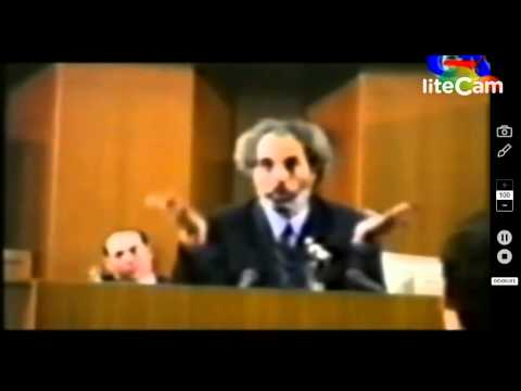 One Channel Voice of Azerbaijan's Presidential Ebulfez Elcibey