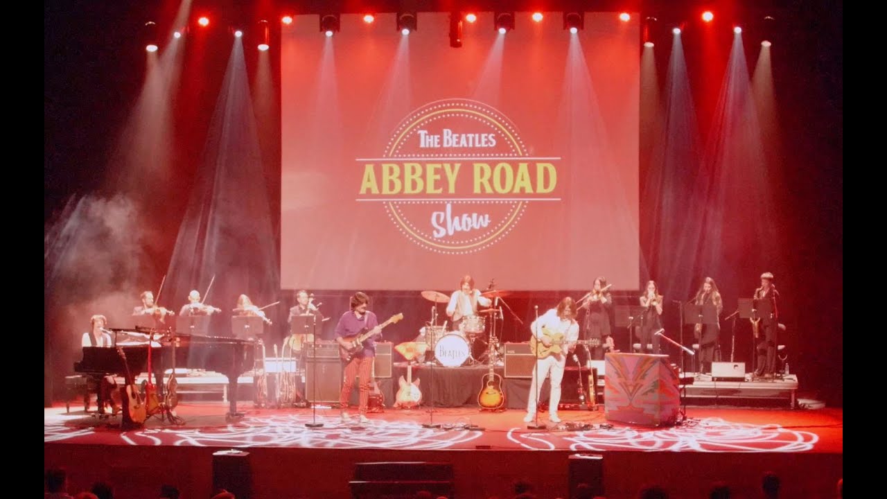 Beatles Abbey Road Show