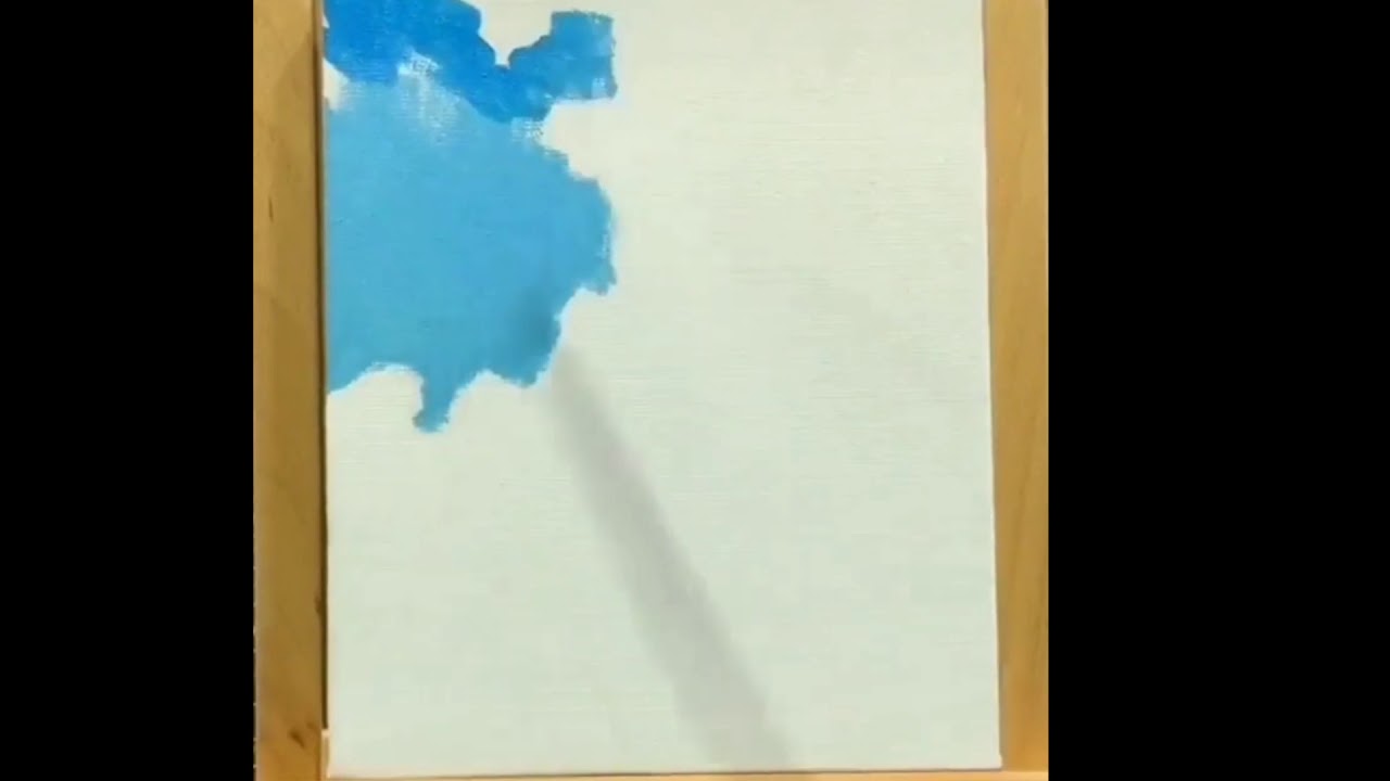 Draw a tree from below - YouTube