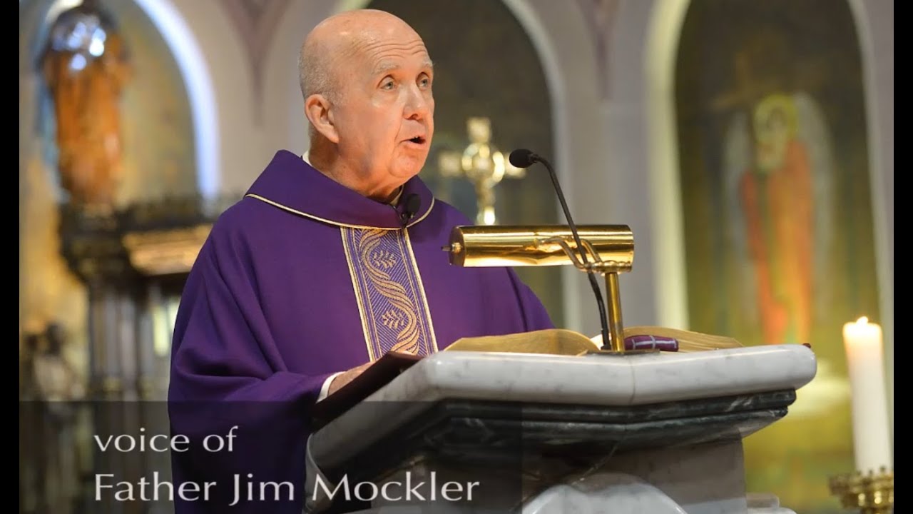 Prayer Service led by Fr. Jim Mockler | 33rd Sunday in Ordinary Time ...