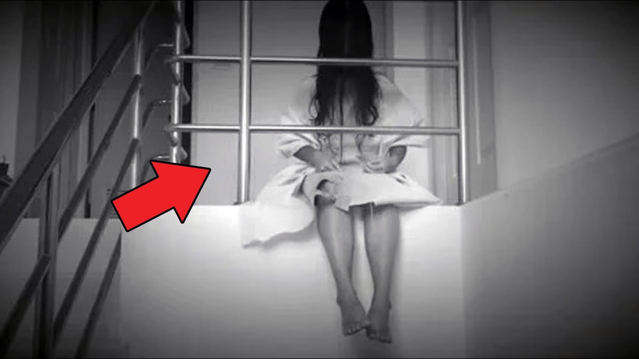 Incridible Ghost Evidence:Real Footage That Will Give You Chills! - YouTube