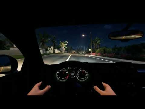 AUDI TT RS'de Cengiz Kurtoğlu Okul Yılları Dinleme Keyfi 90's Müzik