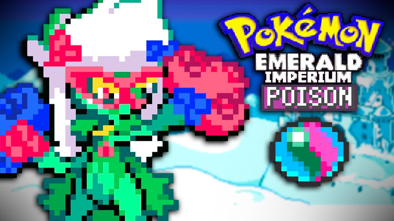 POKÉMON SHINY E TODAS AS MEGA EVOLUÇÕES! - POKÉMON EMERALD IMPERIUM ...