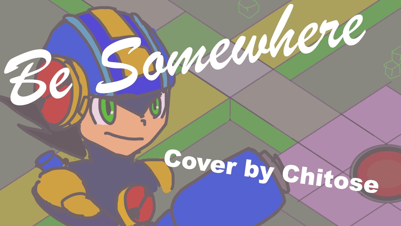 Be Somewhere/Buzy【acoustic cover】 - YouTube