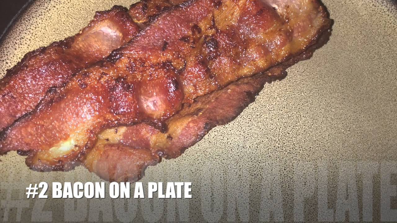 TOP BACON MONTAGE OF ALL TIME SHORT AND DROOLY - YouTube