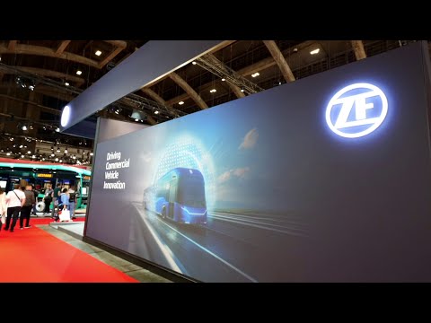Shaping the Next Generation of Bus Mobility🚌⚙️