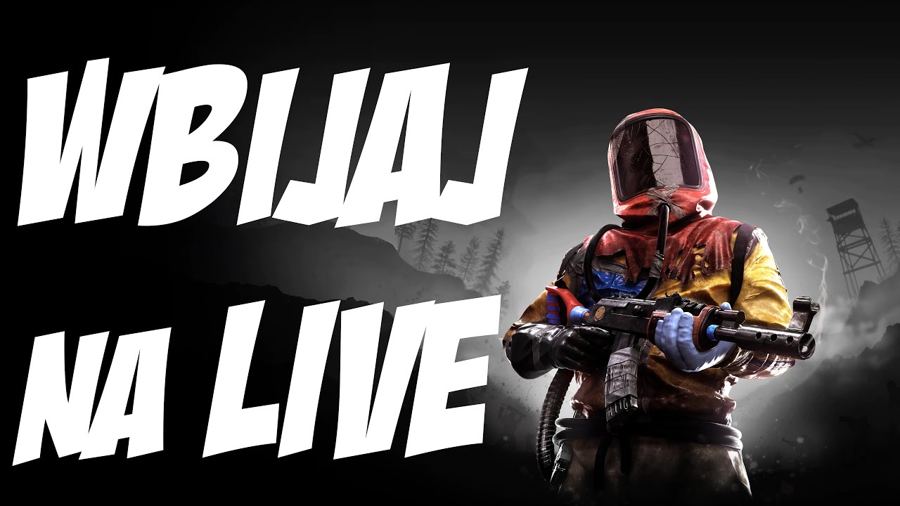 CiŚniemy W Rust Rust Live Livestream Rustlive Facepunch Mun13k Youtube