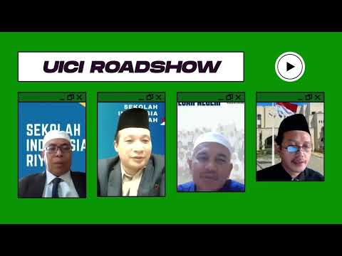 #UICIRoadshow ke SMA Indonesia di Arab Saudi