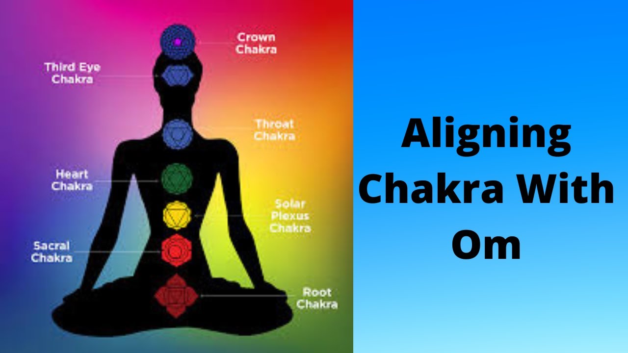 Aligning Chakra With Om - YouTube