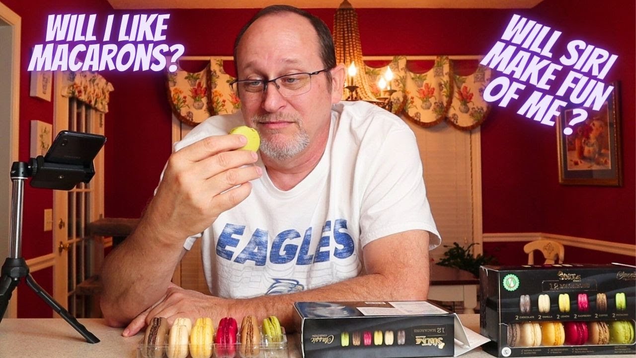 Sublime Macarons Review - YouTube