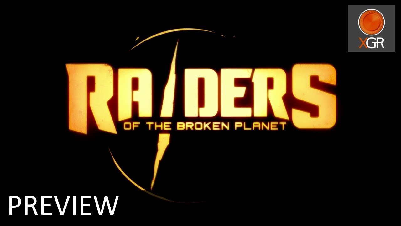 Spacelords (Raiders of the Broken Planet) - Xbox One - YouTube