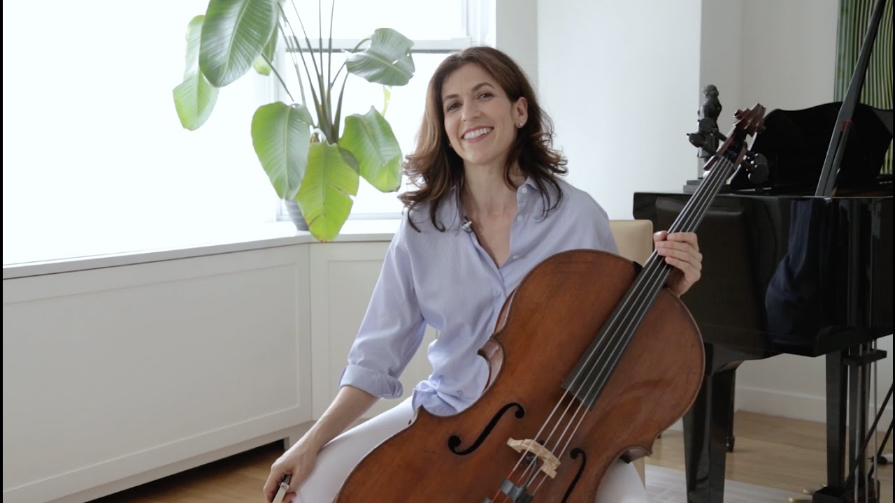 Elgar Cello Concerto Masterclass: Second Movement - Musings with Inbal ...